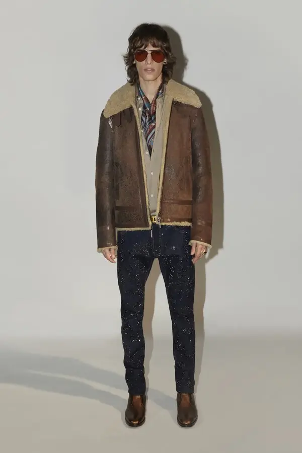 Dsquared2 Vintage Ankle Boots