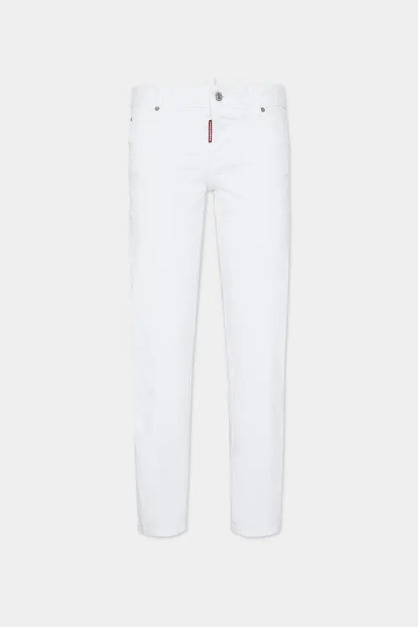 Dsquared2 Jenna Jeans - White
