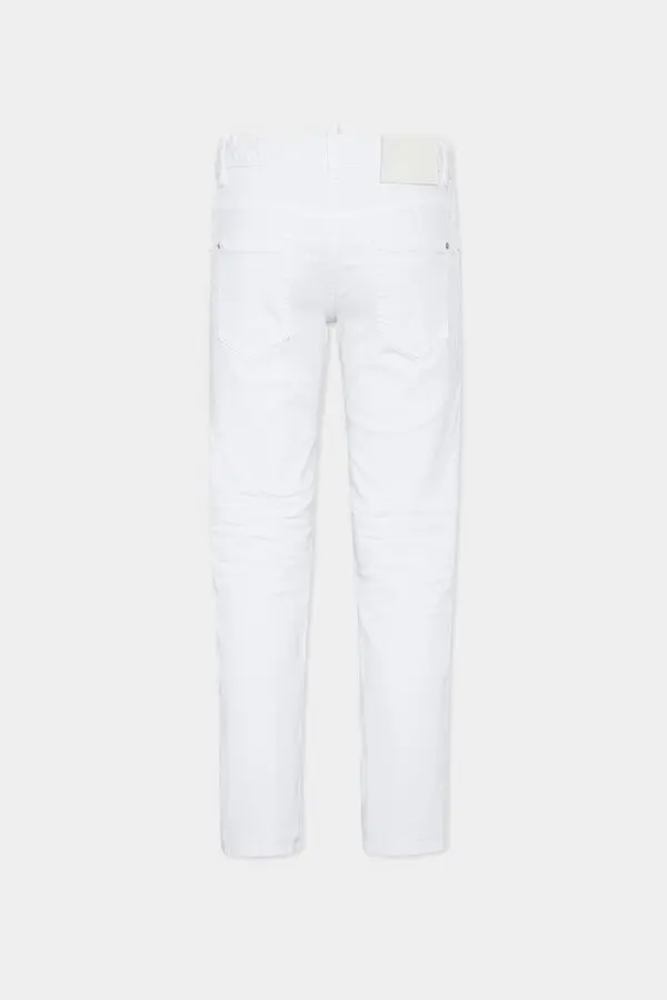 Dsquared2 Jenna Jeans - White