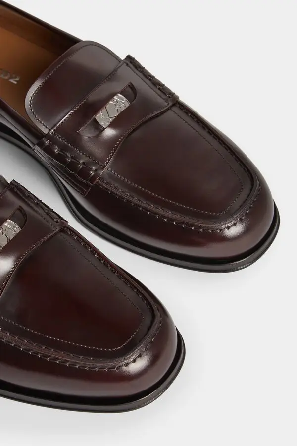 Dsquared2 Neoclassic Loafers