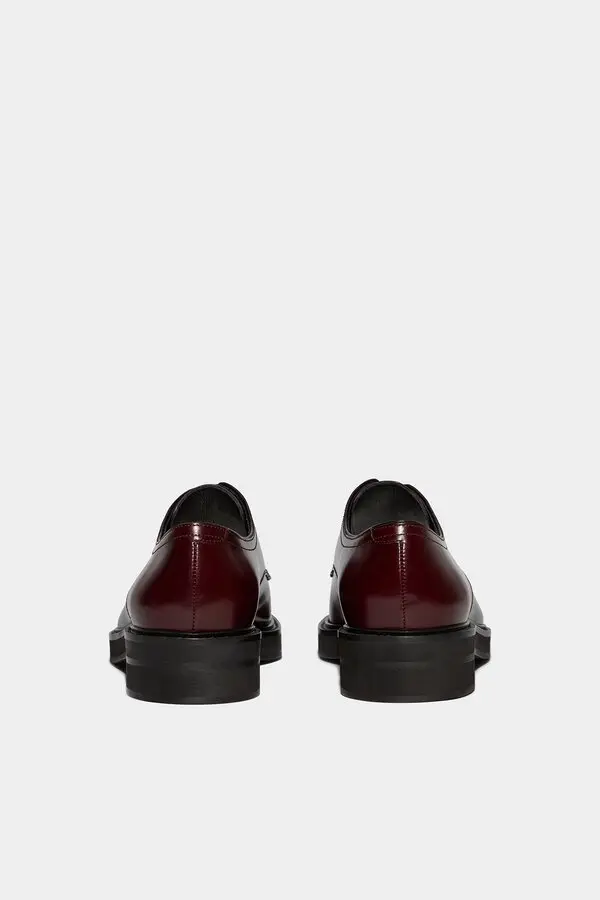 Dsquared2 Bobo Derby Lace Up Shoes