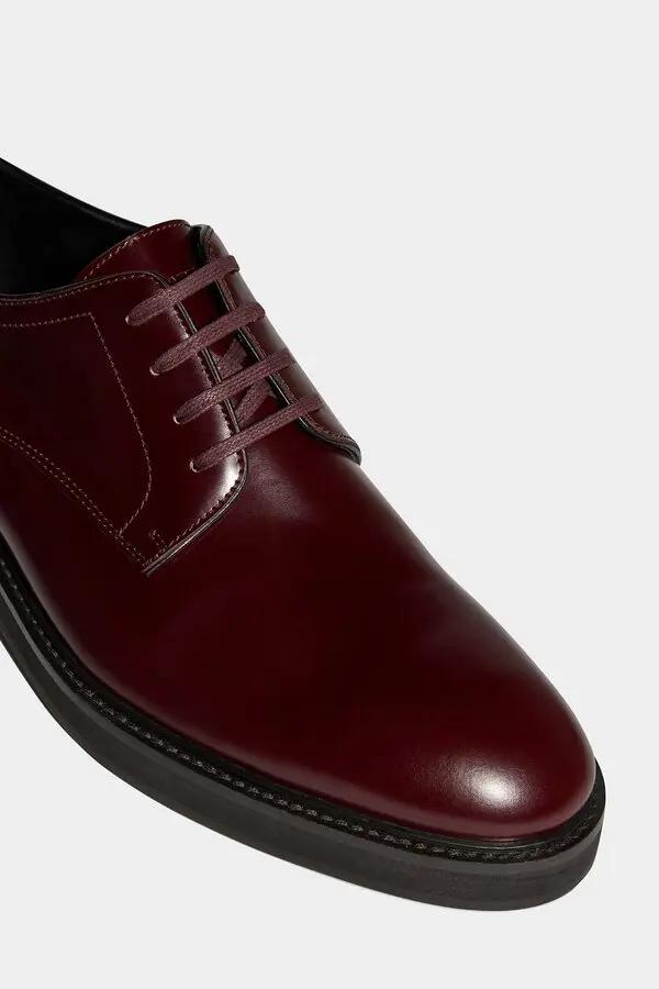 Dsquared2 Bobo Derby Lace Up Shoes