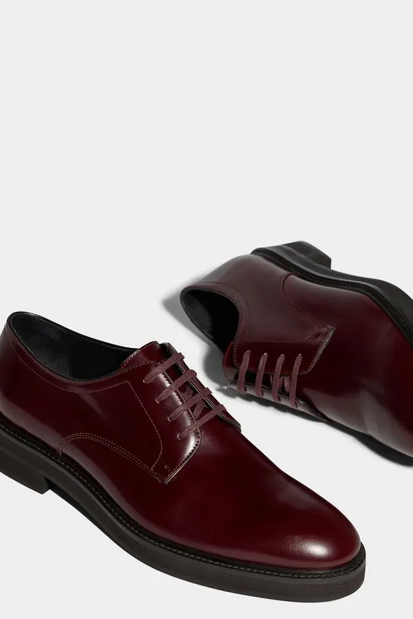 Dsquared2 Bobo Derby Lace Up Shoes