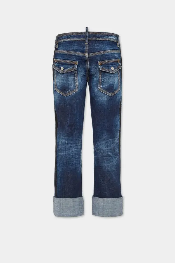 Dsquared2 Jenna Flare Jeans