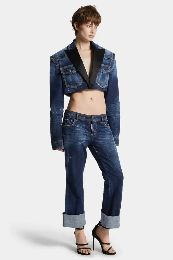 Dsquared2 Jenna Flare Jeans
