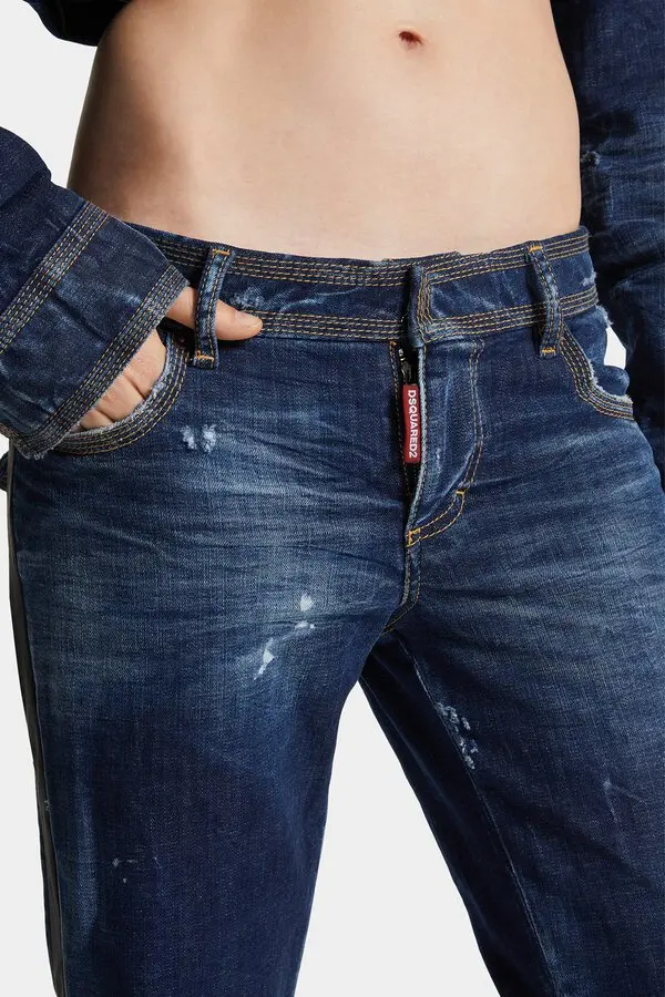Dsquared2 Jenna Flare Jeans