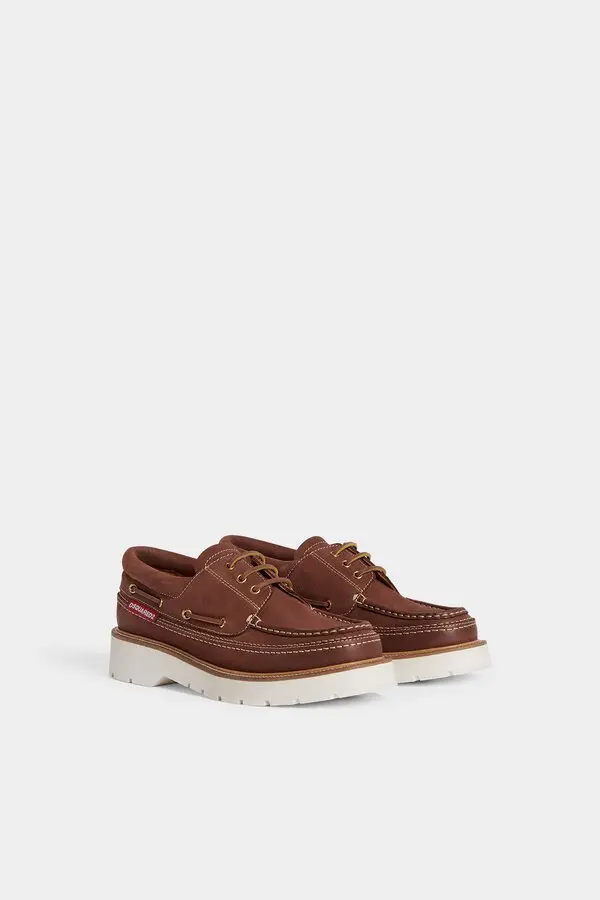 Dsquared2 Explorer Boat Shoes