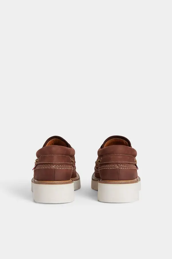 Dsquared2 Explorer Boat Shoes