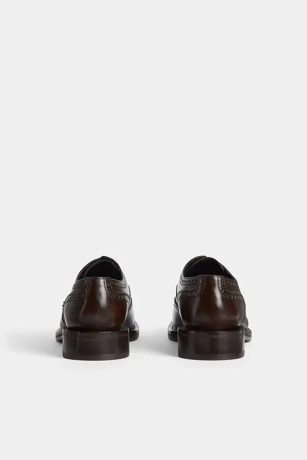 Dsquared2 Classic Evening Oxford Shoes