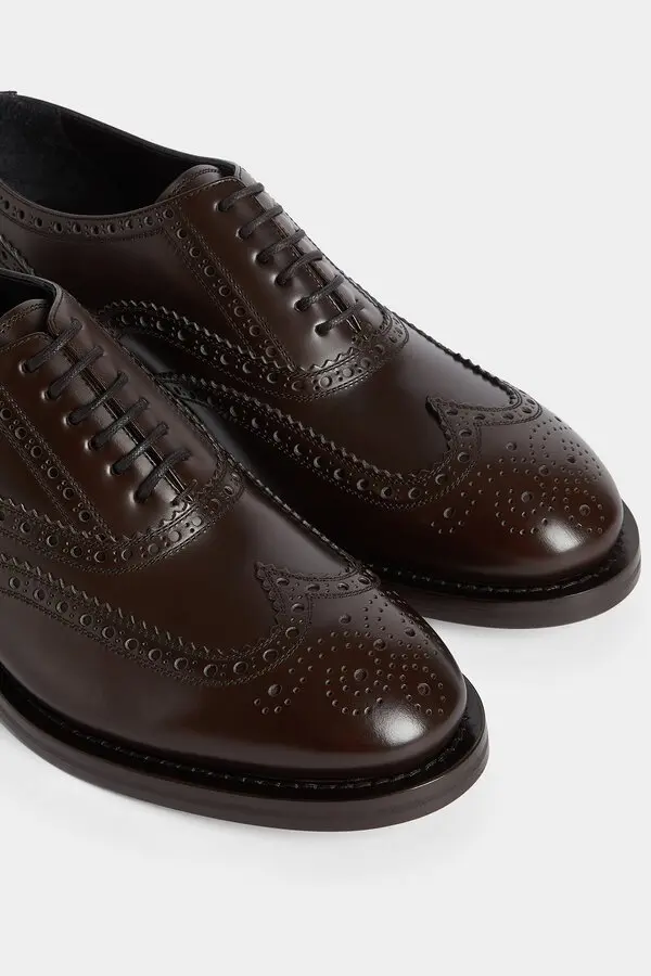 Dsquared2 Classic Evening Oxford Shoes