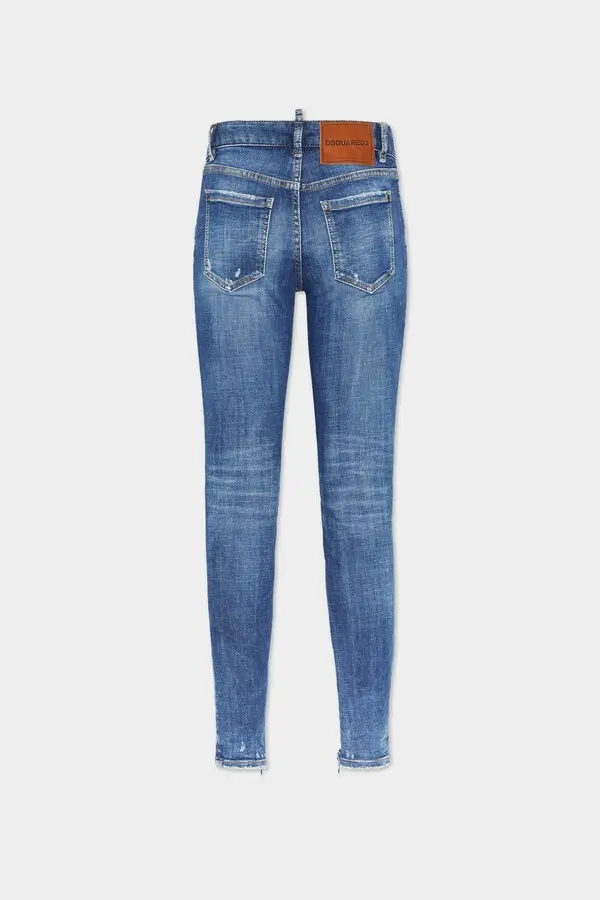 Dsquared2 Twiggy Jeans