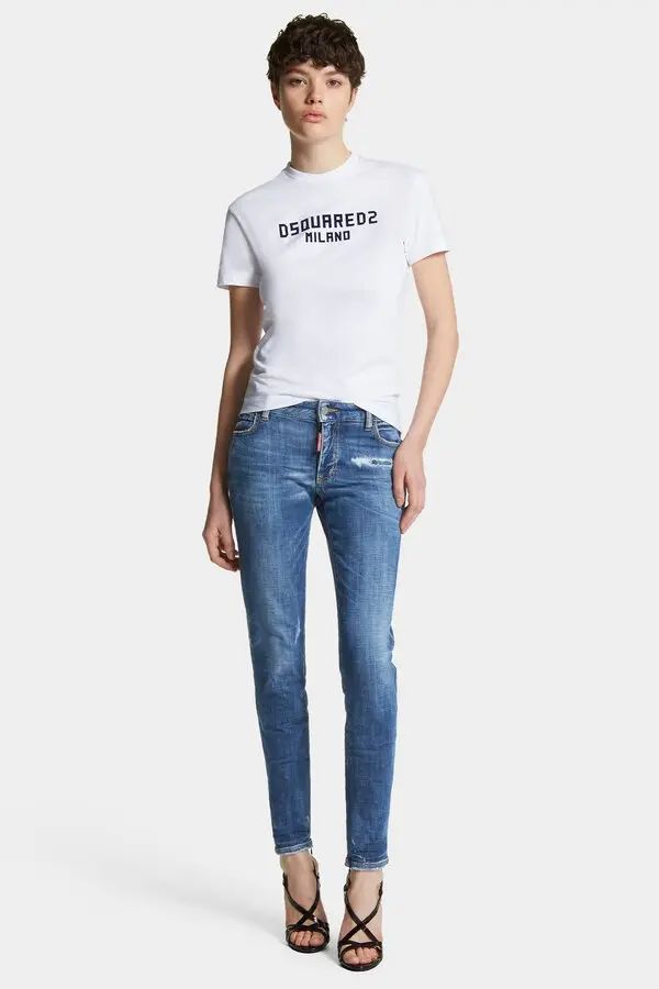 Dsquared2 Twiggy Jeans
