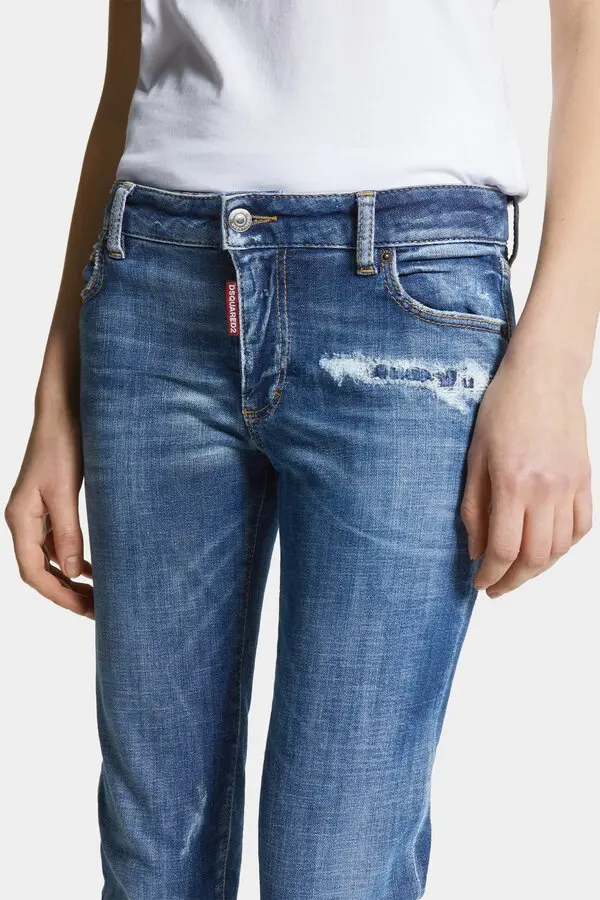 Dsquared2 Twiggy Jeans