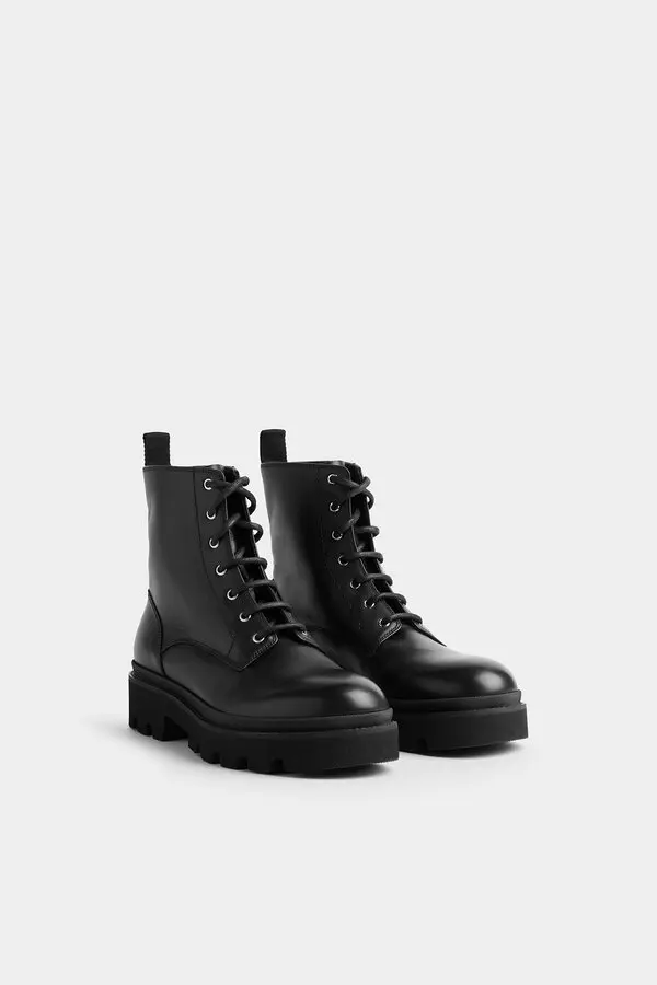 Dsquared2 Lace-up Ankle Boots