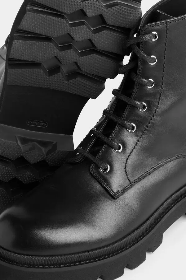Dsquared2 Lace-up Ankle Boots