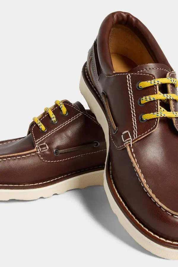 Dsquared2 Explorer Boat Shoes