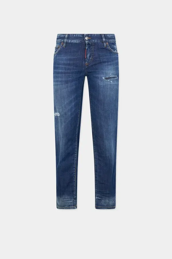 Dsquared2 Medium Wash Jenna Jeans
