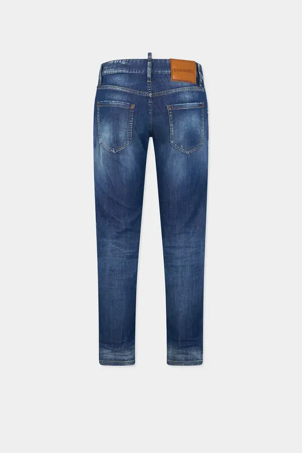 Dsquared2 Medium Wash Jenna Jeans