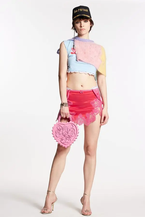 Dsquared2 Slip Skirt