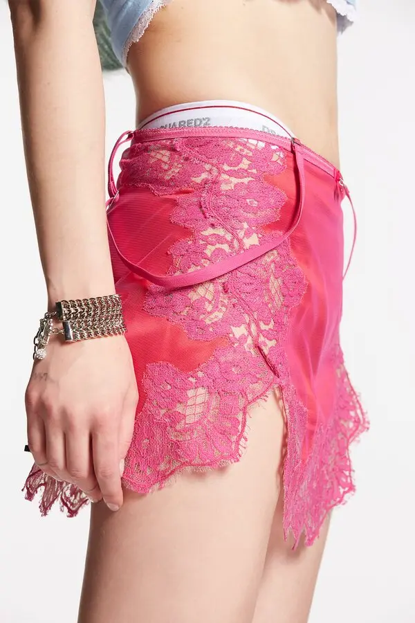 Dsquared2 Slip Skirt