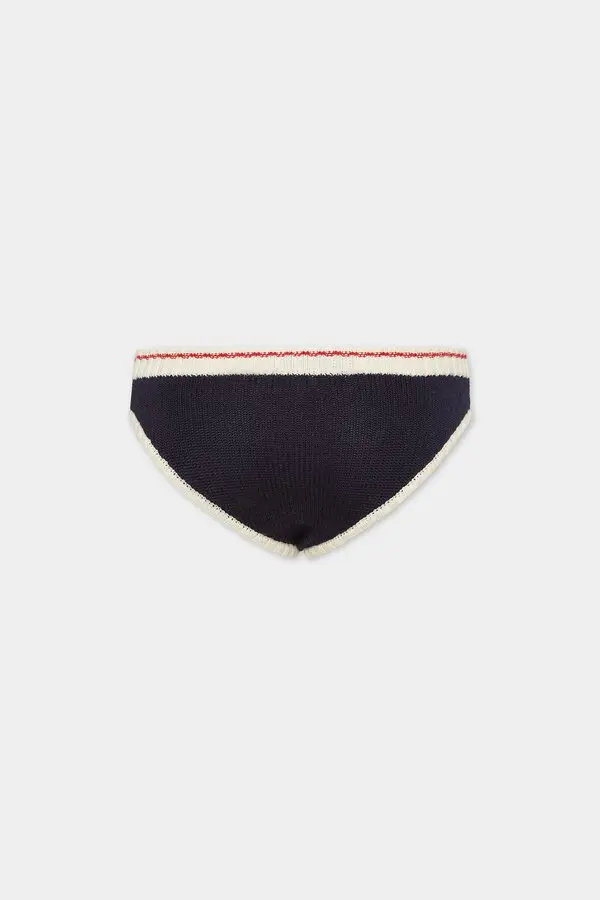 Dsquared2 Knit Briefs - Blue