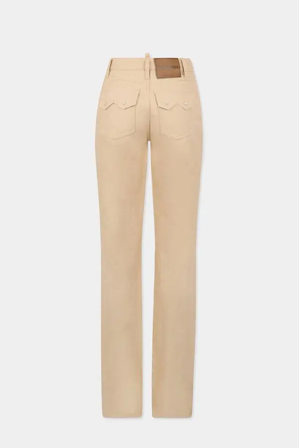 Dsquared2 Oxford Denim Dalma Jeans