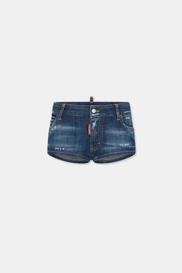 Dsquared2 Denim Shorts