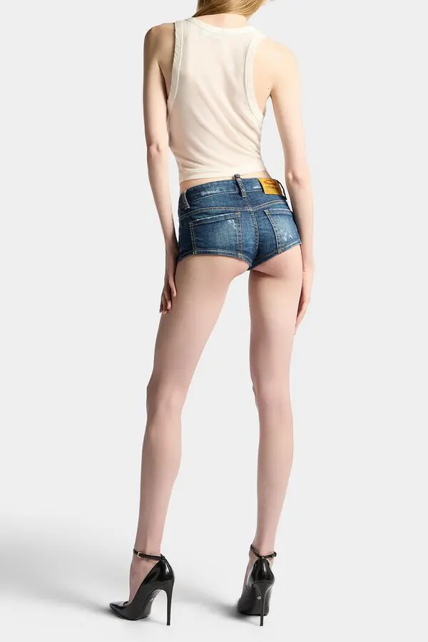 Dsquared2 Denim Shorts
