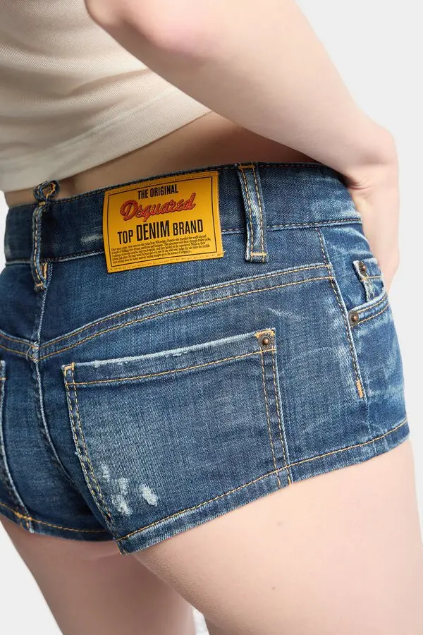 Dsquared2 Denim Shorts