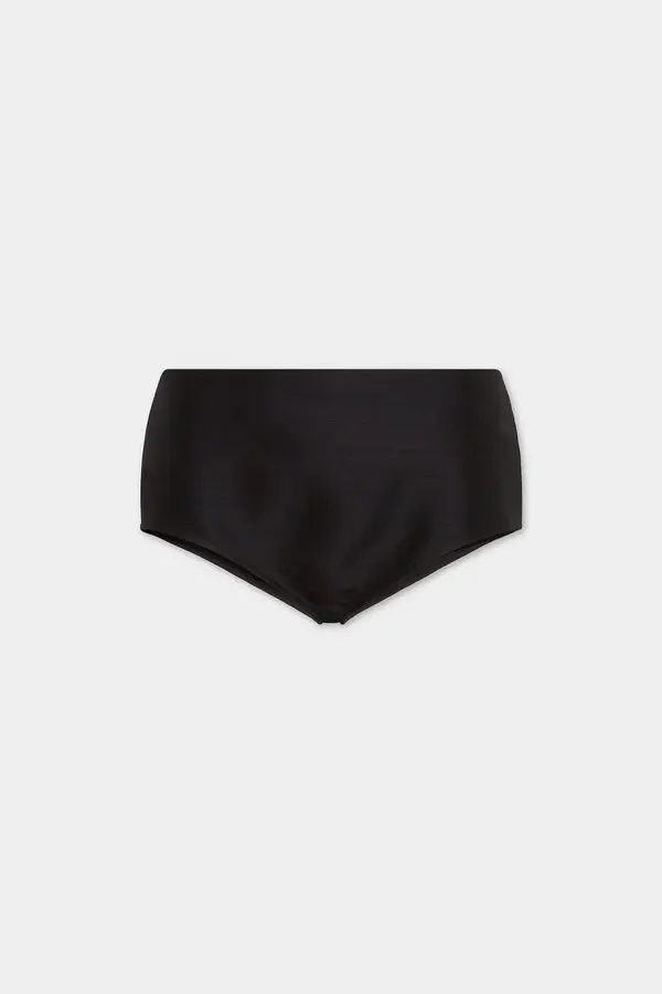 Dsquared2 Wool Hot Pants