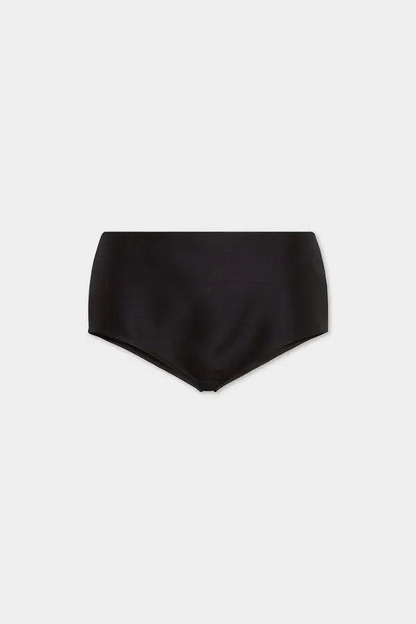 Dsquared2 Wool Hot Pants - Black