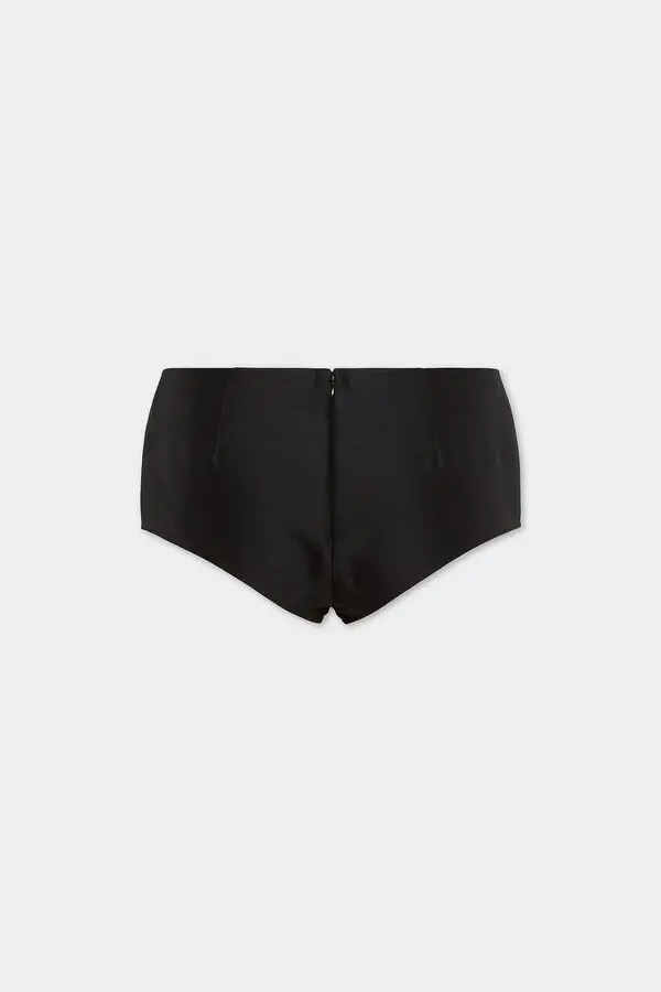 Dsquared2 Wool Hot Pants