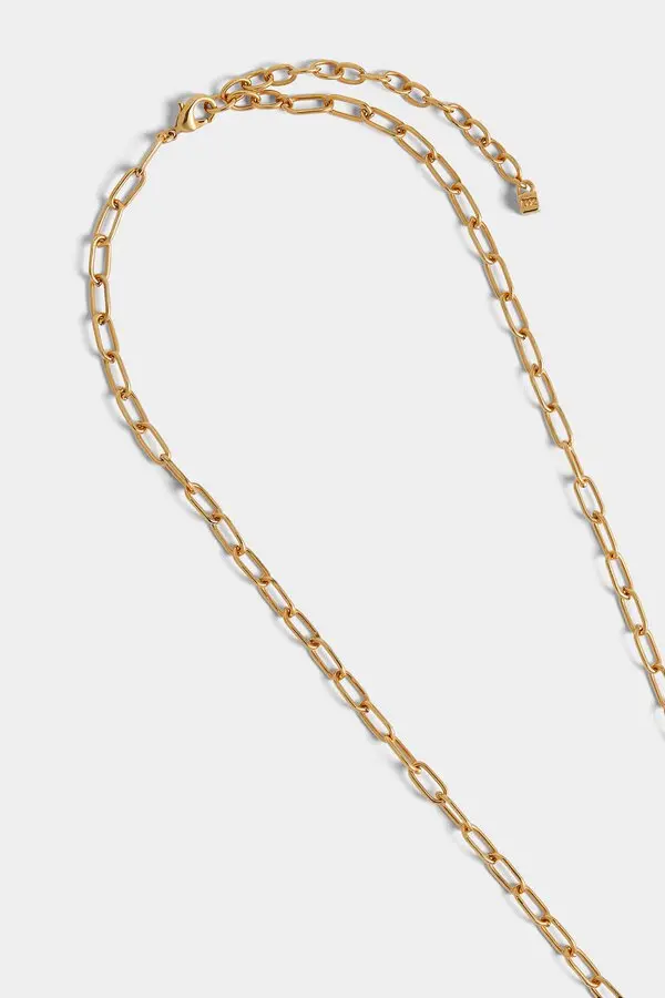 Dsquared2 College Necklace