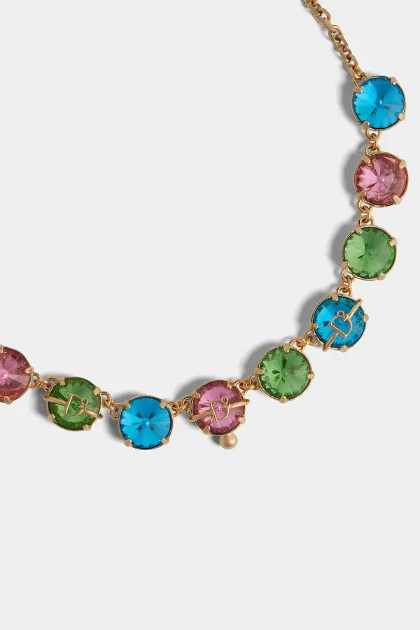 Dsquared2 Crystal Necklace