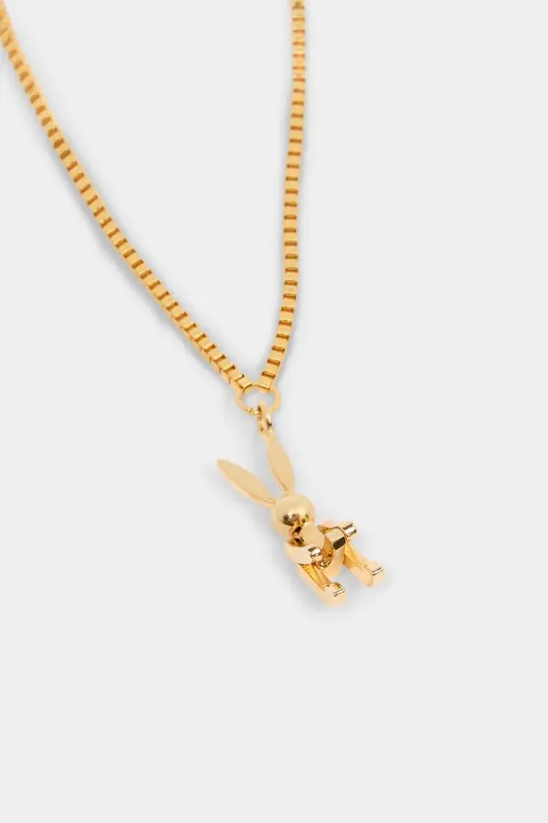 Dsquared2 Charm Necklace