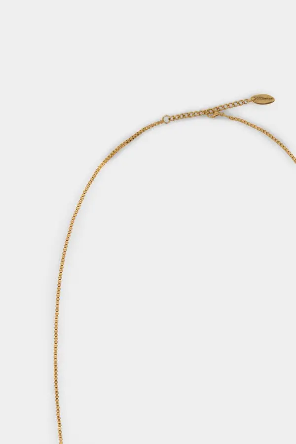 Dsquared2 Charm Necklace