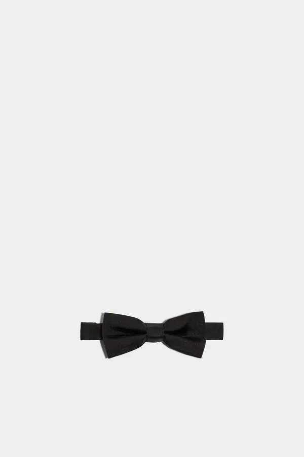 Dsquared2 Classic Bow Tie - Black