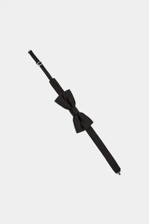 Dsquared2 Classic Bow Tie - Black