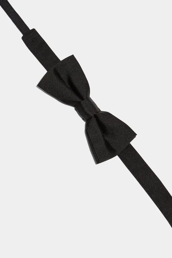 Dsquared2 Classic Bow Tie - Black
