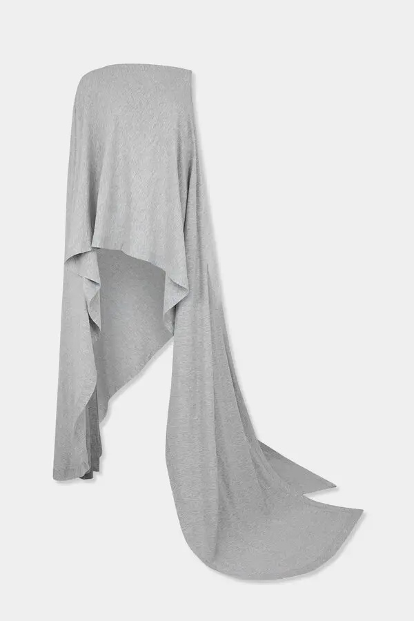 Dsquared2 Iconic Asymmetrical One-sleeve Top