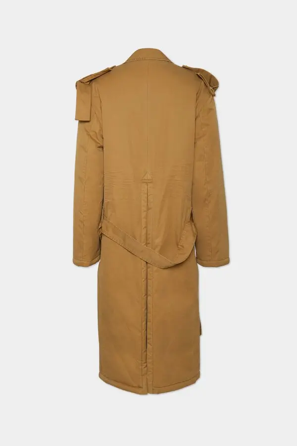 Dsquared2 Magliano X Protesta Trench Coat