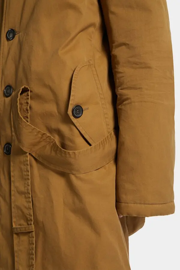 Dsquared2 Magliano X Protesta Trench Coat