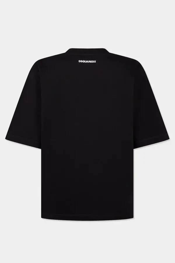Dsquared2 Iconique Cotton T-shirt