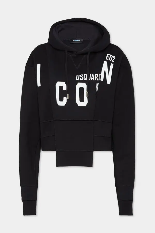 Dsquared2 Bettter X Sliced Icon Hoodie
