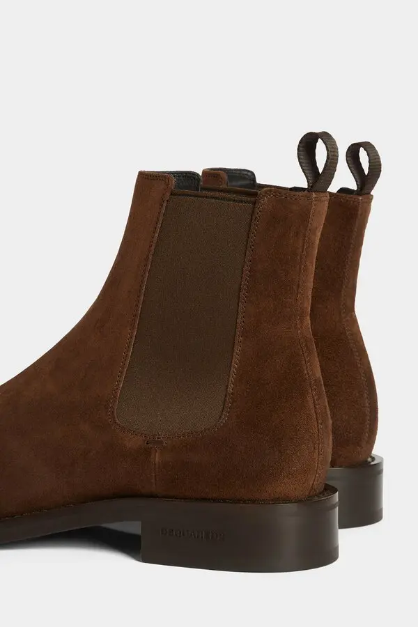 Dsquared2 Neoclassic Chelsea Boots