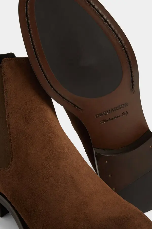 Dsquared2 Neoclassic Chelsea Boots