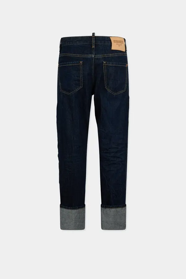 Dsquared2 Cimosa Authentic Japanese Tomboy Jeans
