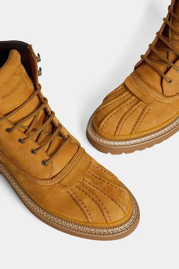 Dsquared2 Combat Boots