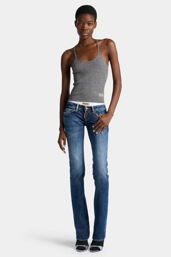 Dsquared2 Dark Highlight Venus Jeans