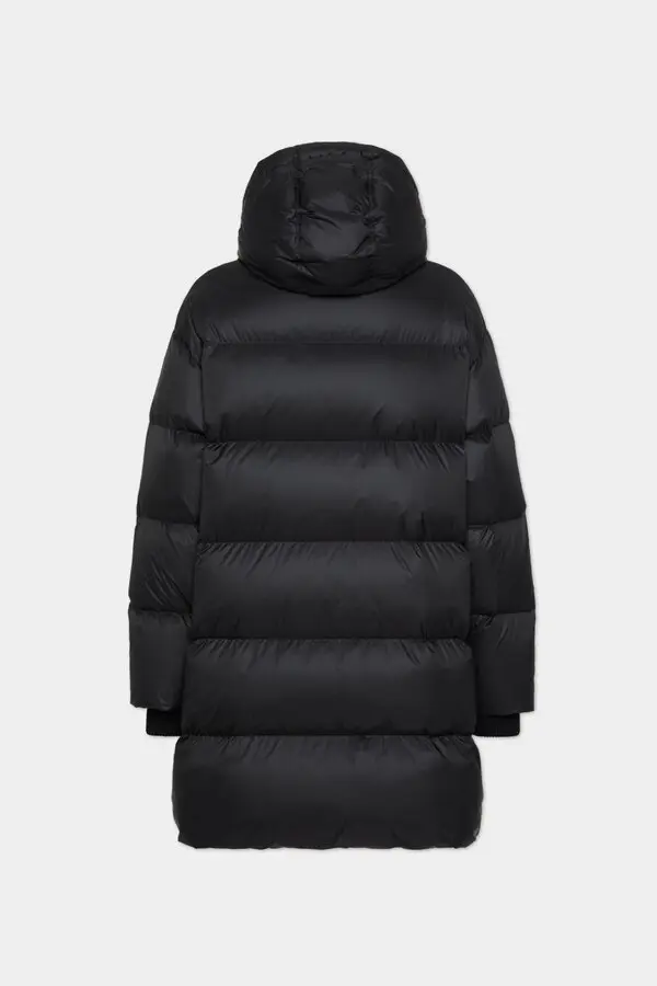 Dsquared2 Nylon Down Coat